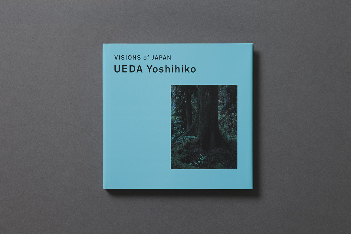 VISIONS of JAPAN | books | information - YOSHIHIKO UEDA | 上田義彦