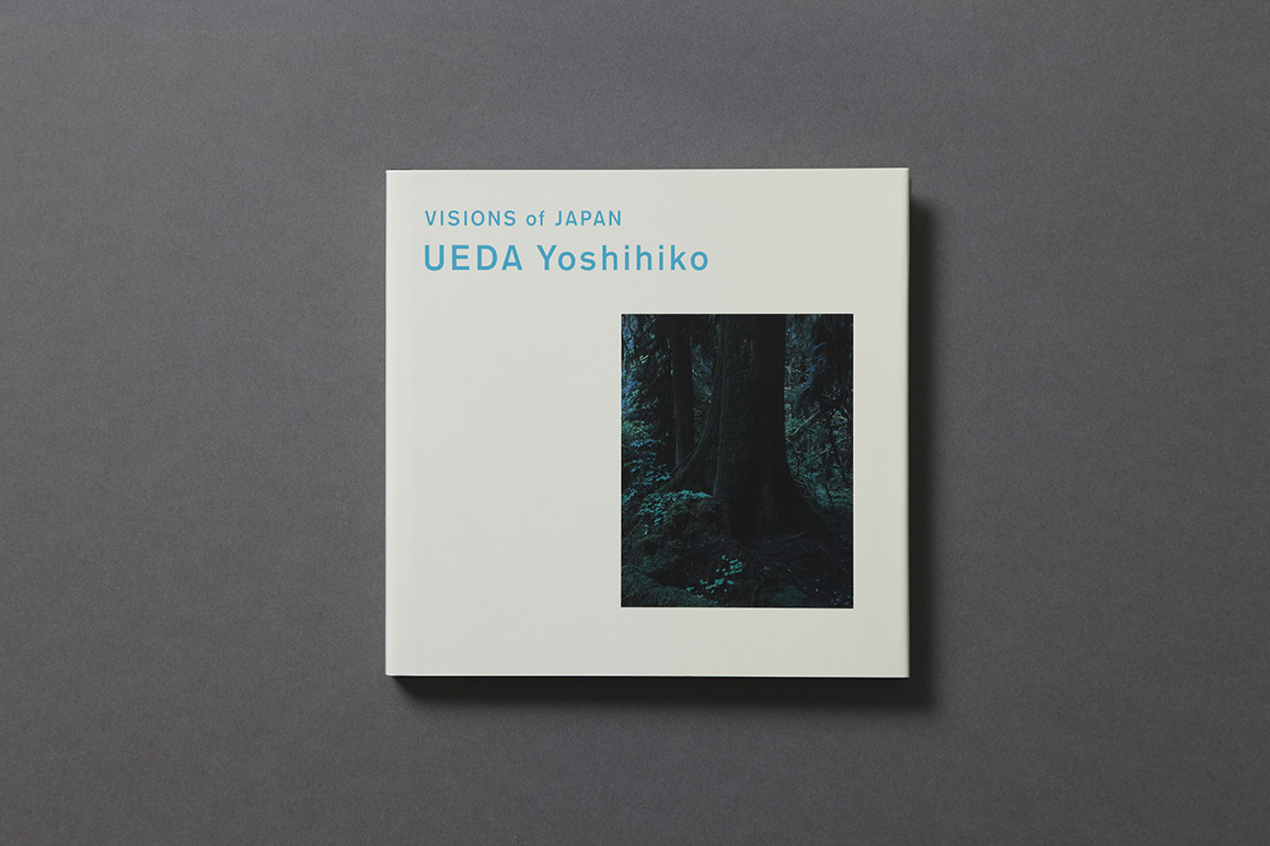 VISIONS of JAPAN | books | information - YOSHIHIKO UEDA | 上田義彦