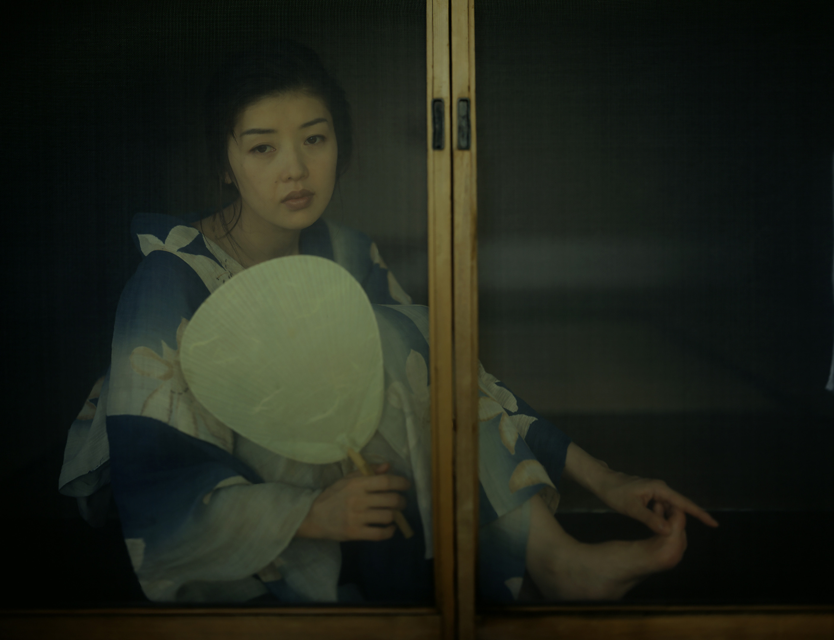 AYAKO FUJI | portfolio - YOSHIHIKO UEDA | 上田義彦