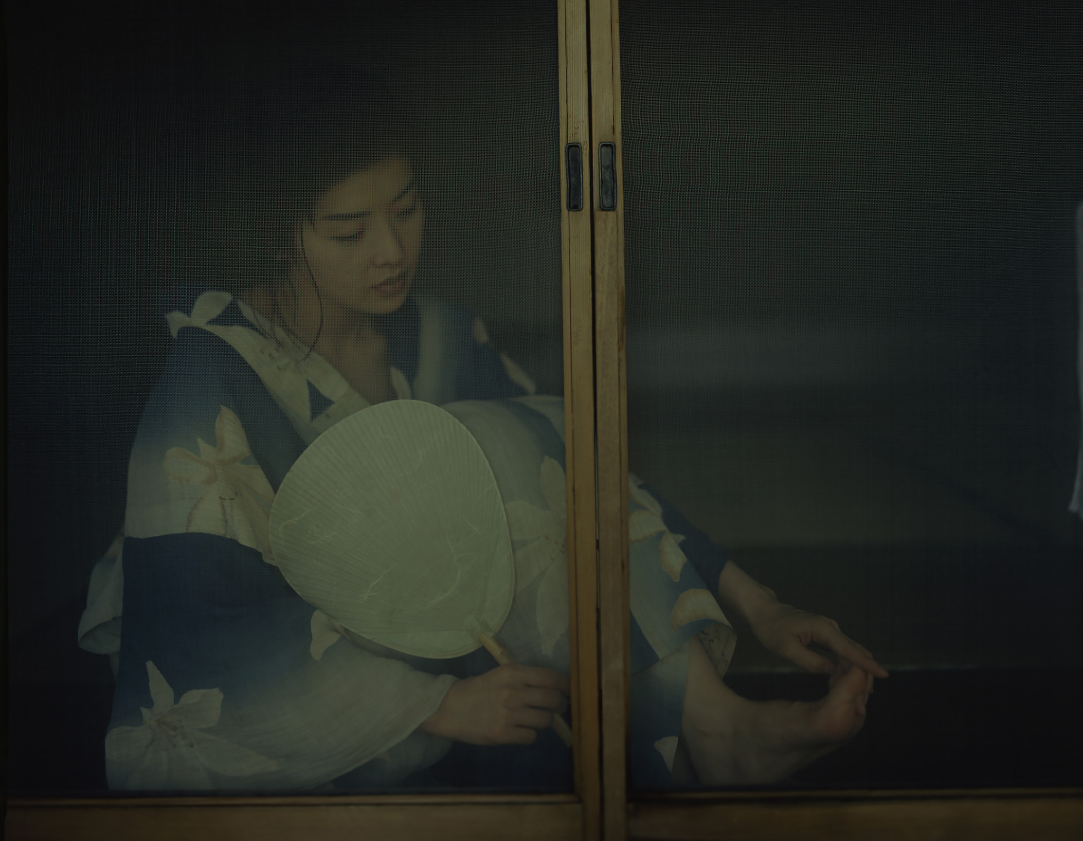 AYAKO FUJI | portfolio - YOSHIHIKO UEDA | 上田義彦