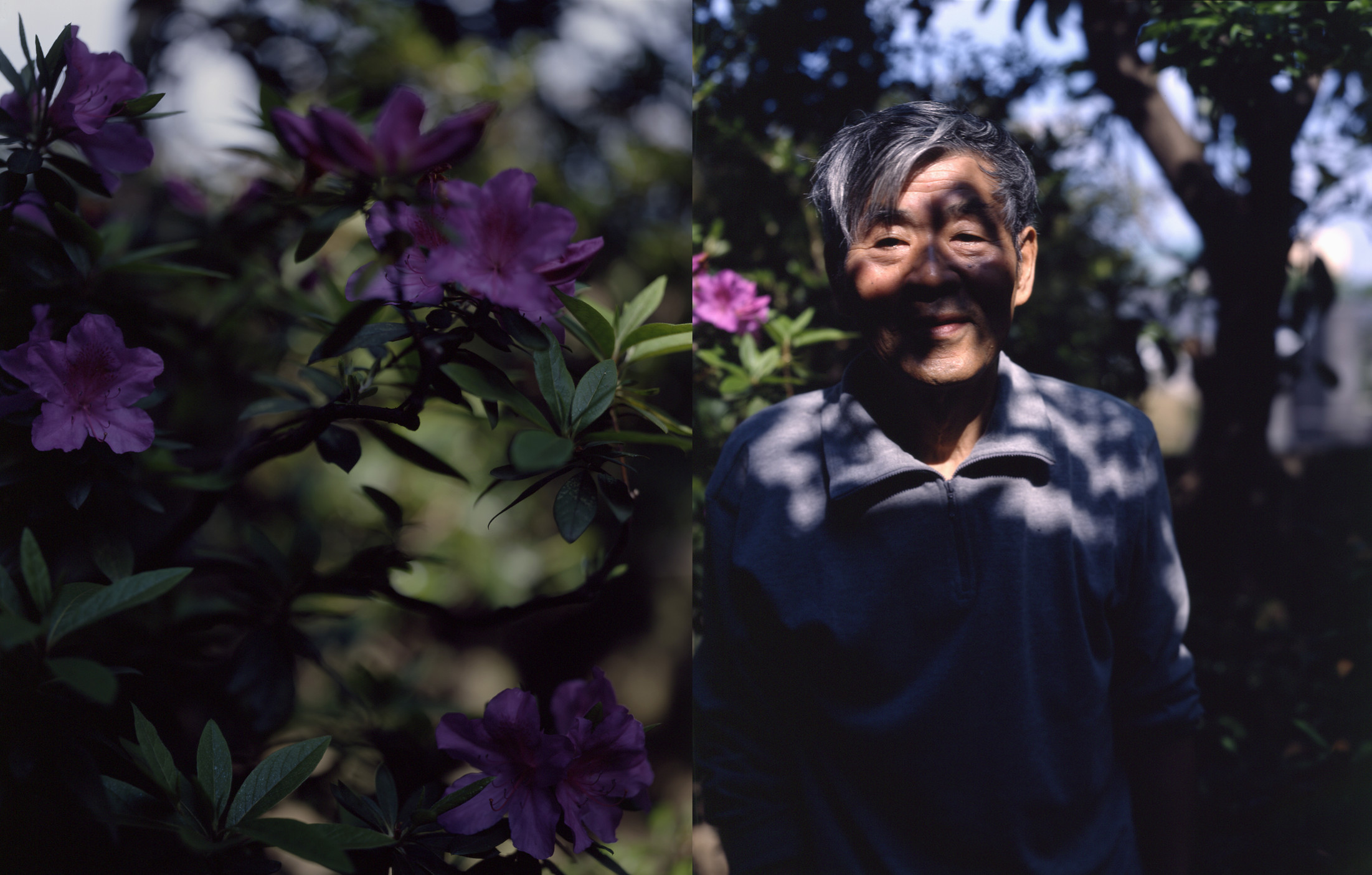 Magazin Portrait 1986 - 2019 | portfolio - YOSHIHIKO UEDA | 上田義彦